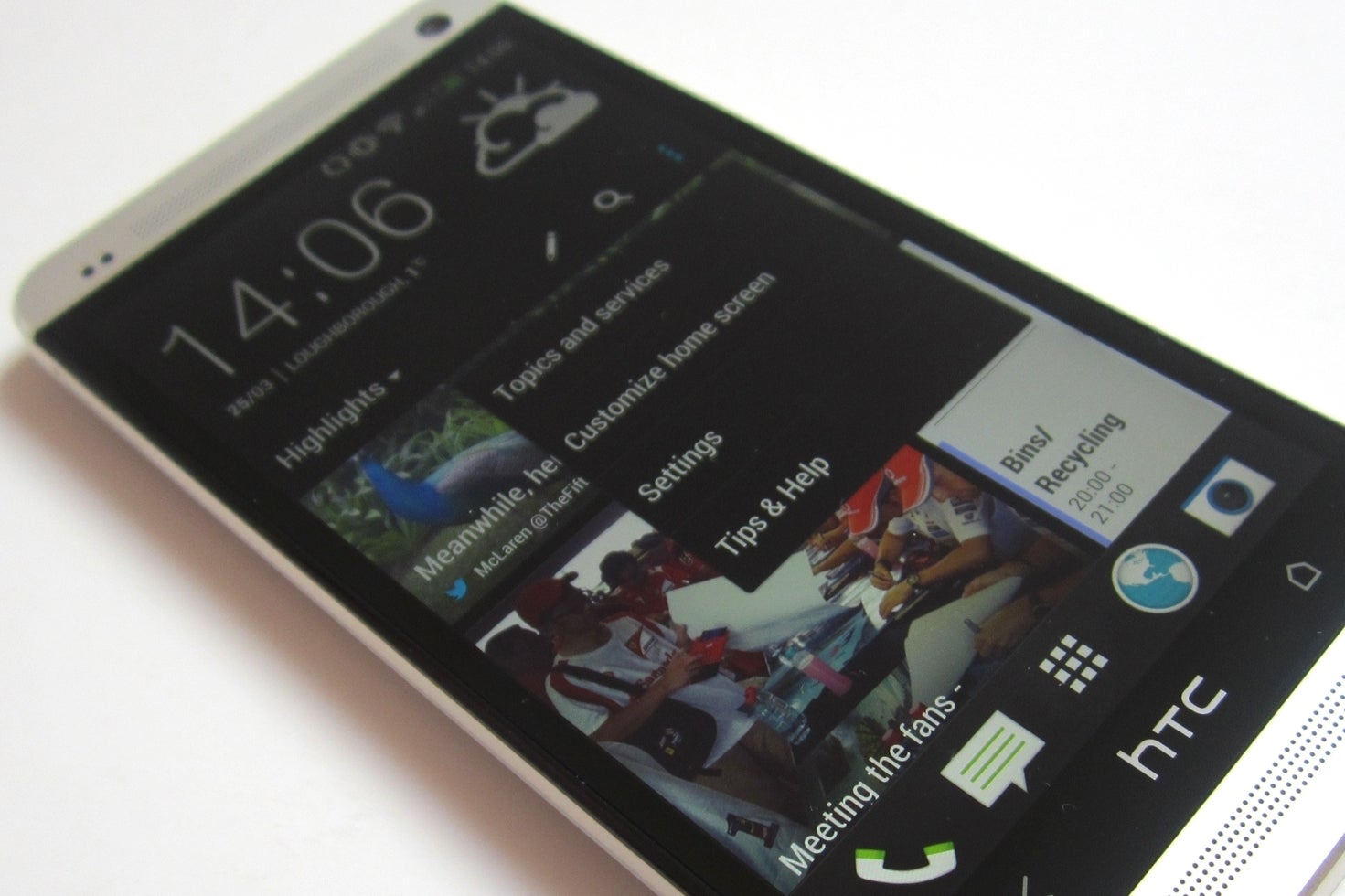 Android Icons Meaning Htc