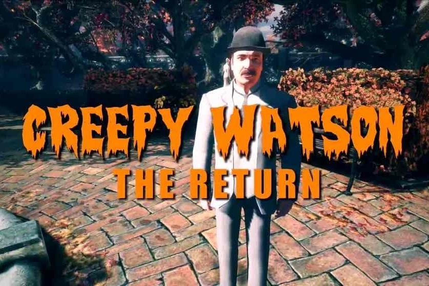 Creepy Watson to return in Sherlock Holmes' Crimes & Punishments ...