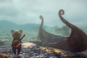 Ex-Dreamworks animator crowdfunding medieval mouse adventure Ghost of a ...