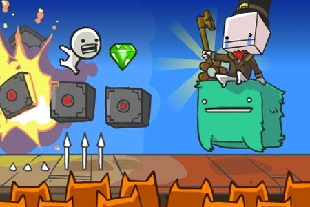 BattleBlock Theater ya está disponible en XBLA | Eurogamer.es