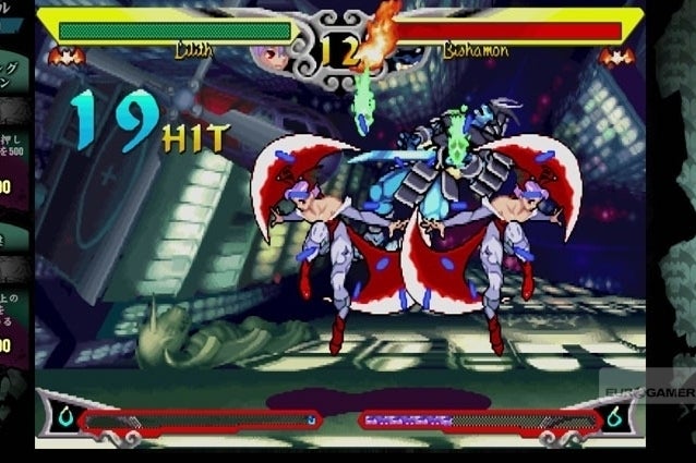 Don't expect more updated versions of classic Capcom fighting games ...