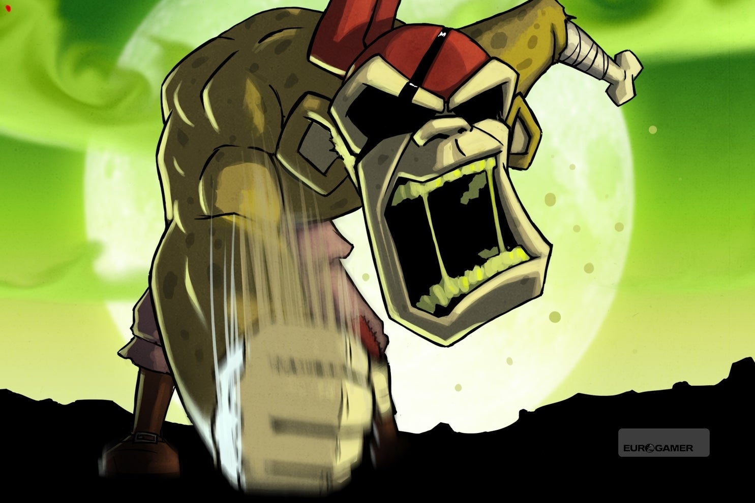 Gory cartoon-style ninja slicing game Draw Slasher coming to ...