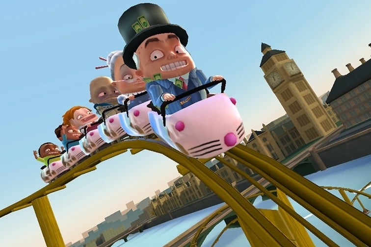 Coaster Crazy Deluxe | Eurogamer.net