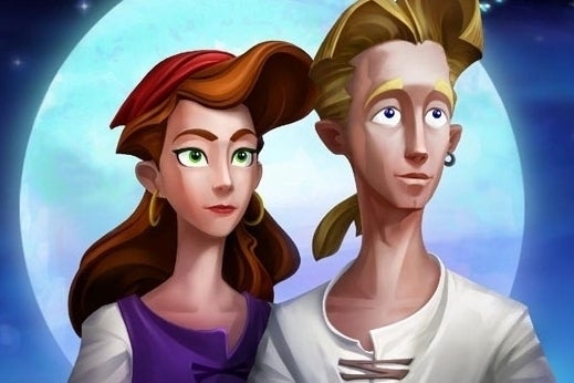 Ron Gilbert reveals his vision for a new Monkey Island game | Eurogamer.net