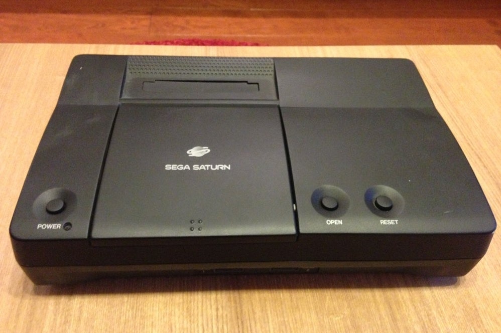 Ultra-rare Sega Pluto prototypes discovered | Eurogamer.net