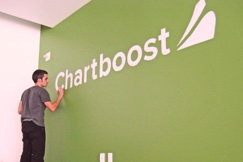 Chartboost Logo