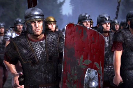 Primer vídeo con gameplay de Total War: Rome II | Eurogamer.es