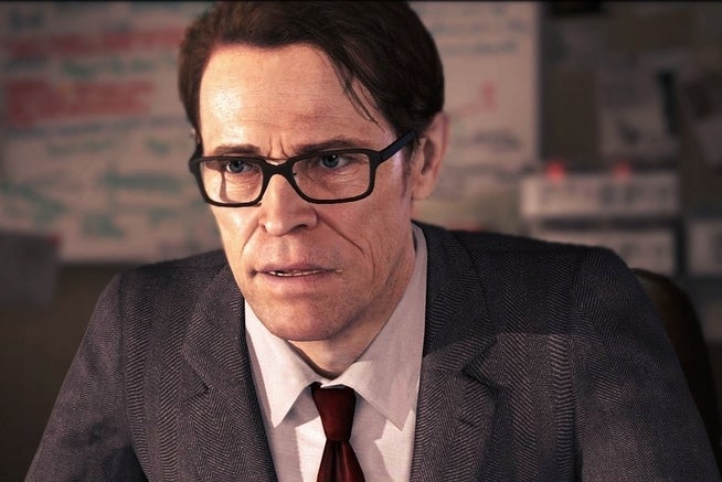 Kadeem Hardison Beyond Two Souls