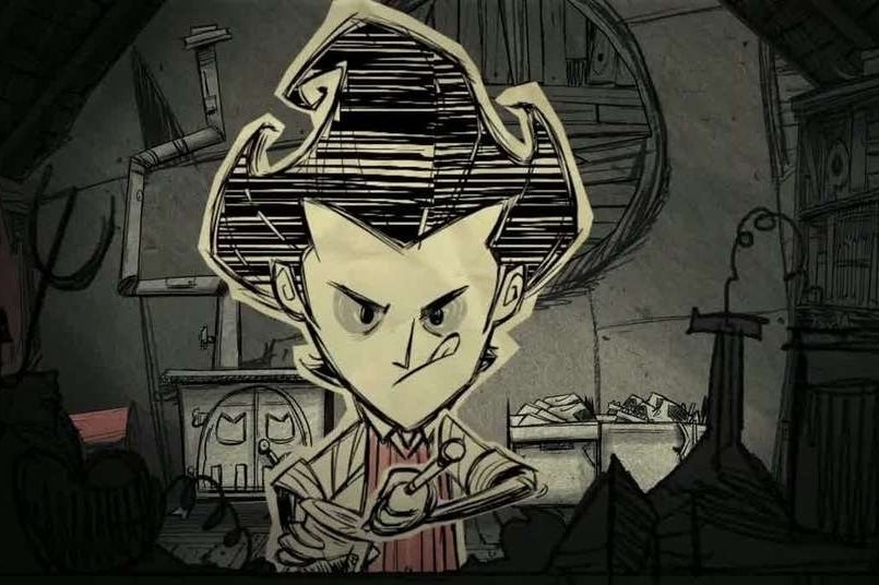 Klei's gothic survival game Don't Starve has officially launched on ...