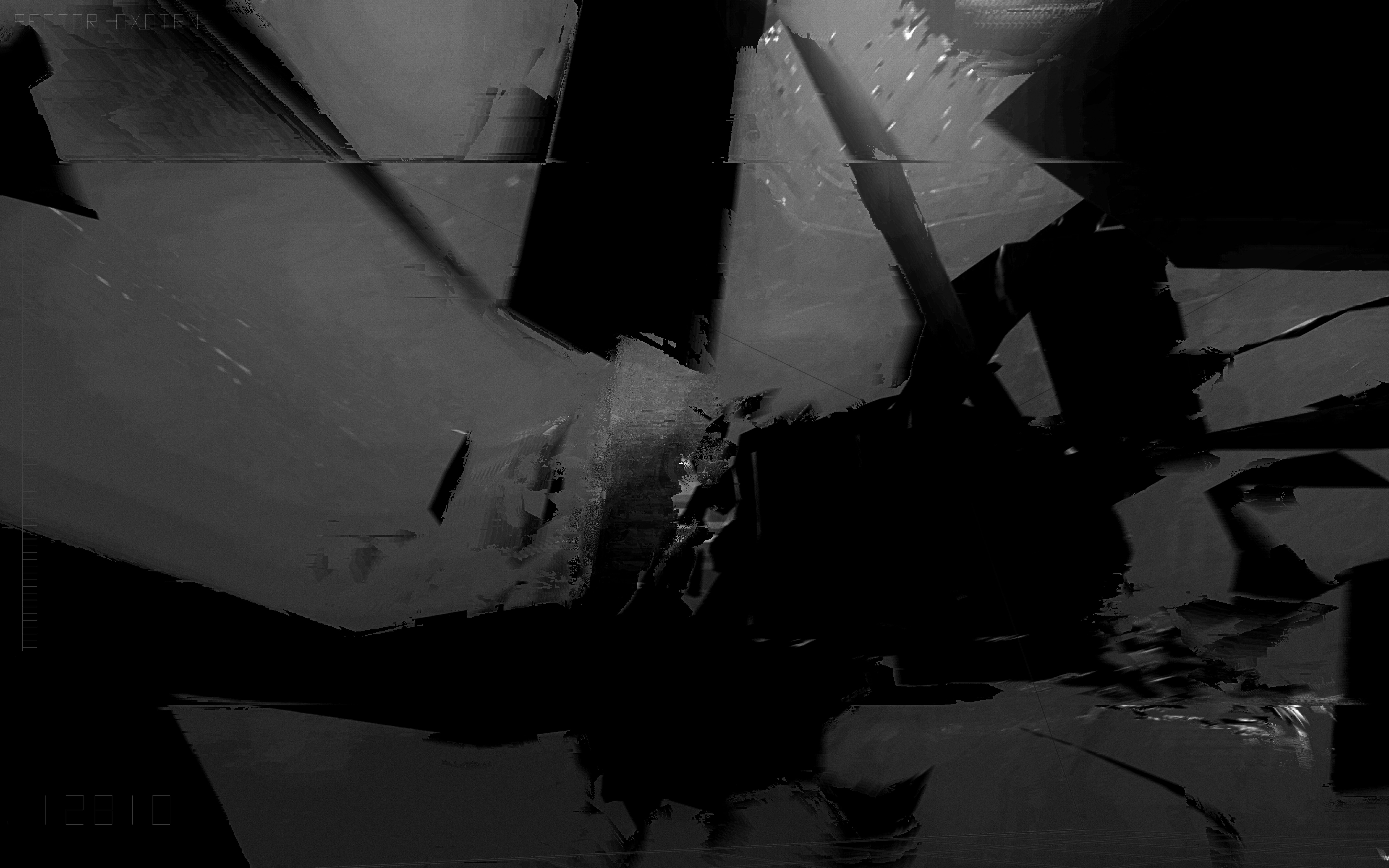 The art of noise: Inside Memory of a Broken Dimension | Eurogamer.net