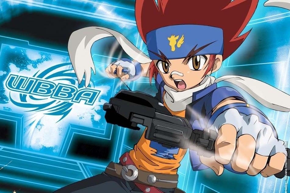 Beyblade Evolution anunciado para a 3DS | Eurogamer.pt