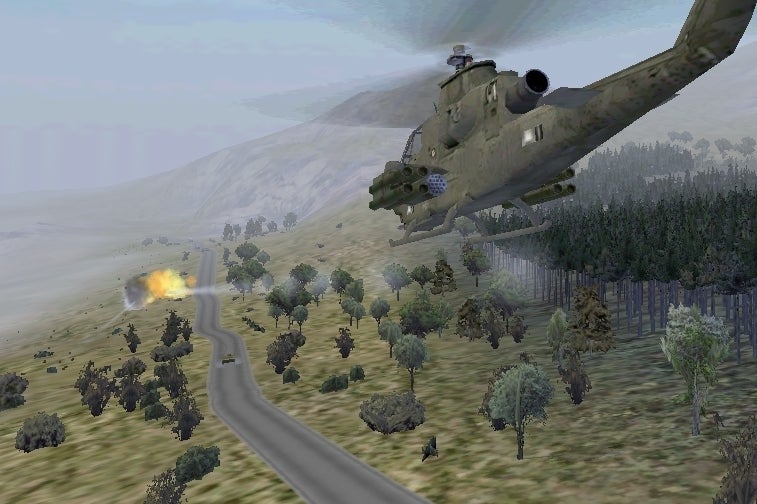 Operation Flashpoint retrospective | Eurogamer.net