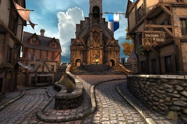 Epic Citadel ahora funciona en navegadores web | Eurogamer.es