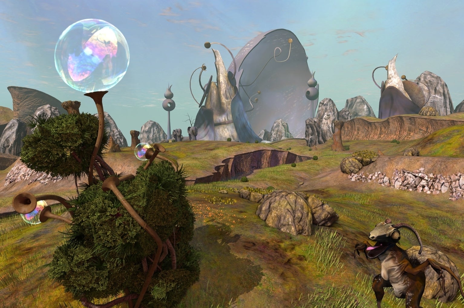 Zeno Clash 2 review | Eurogamer.net