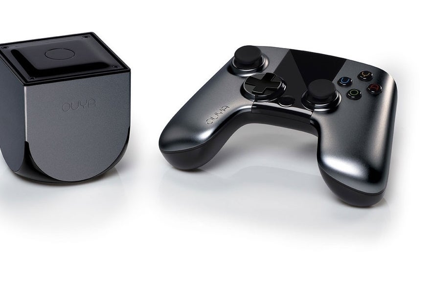 Ouya Console Png