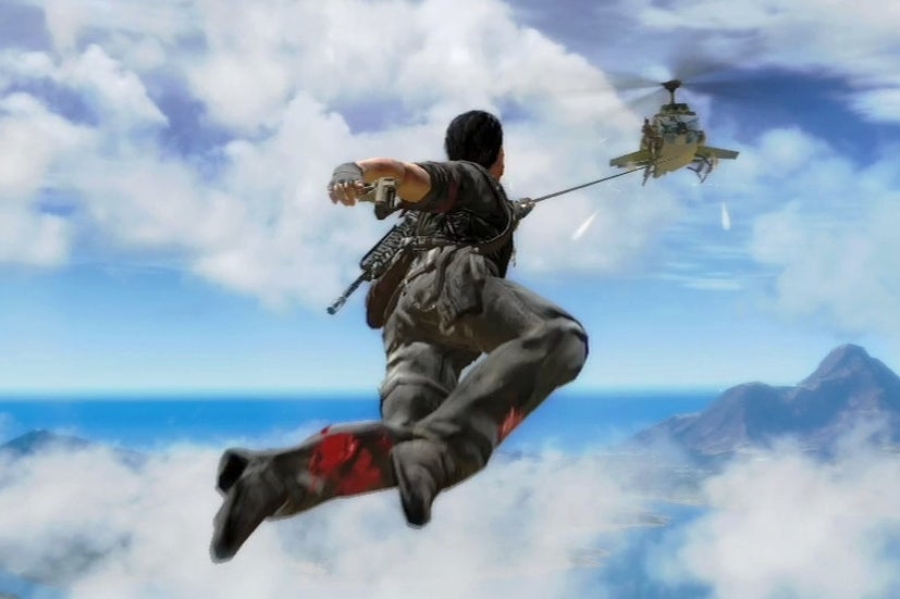 Wii U dev kits "just collected dust" at Avalanche Studios ...