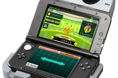 Pokémon Tretta Lab anunciado para a 3DS | Eurogamer.pt