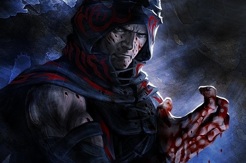 Digital Foundry vs. Soul Sacrifice | Eurogamer.pt