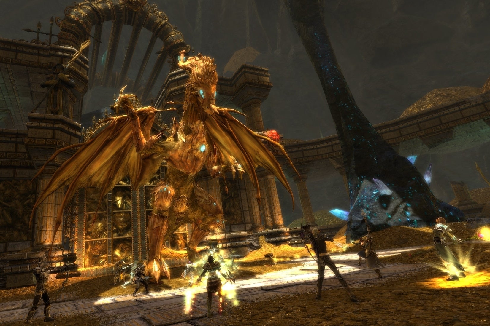 Rift pasará a ser free-to-play | Eurogamer.es