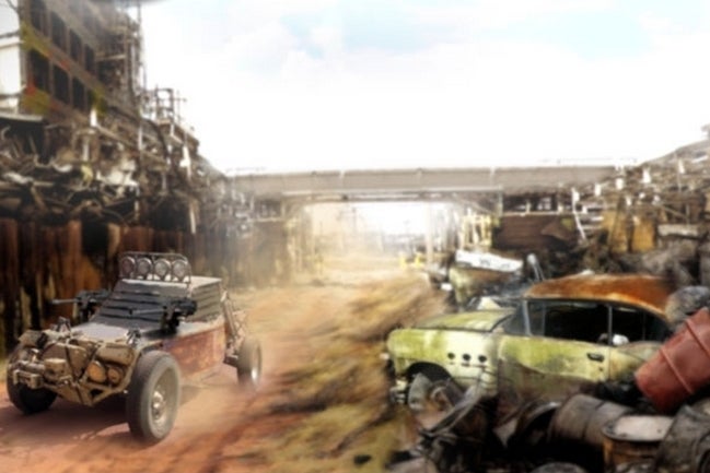 David Jaffe is working on car combat game Autoduel with new studio ...