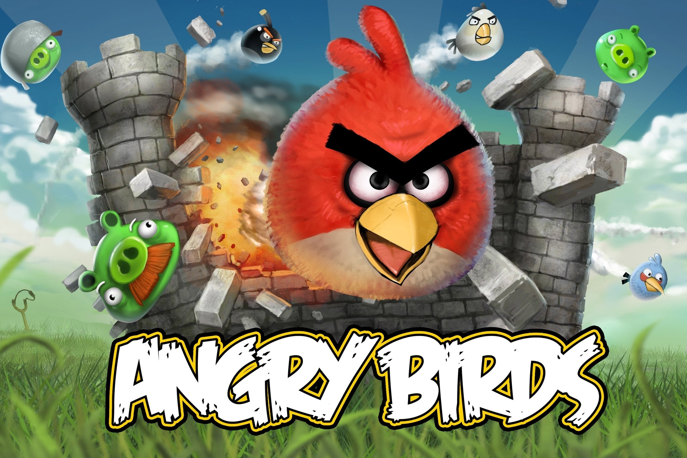 Angry Birds movie set for 1st July 2016 | Eurogamer.net