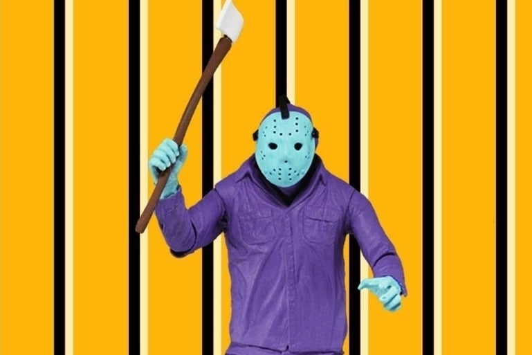 Weird purple Jason Vorhees from 1989 NES game Friday the 13th is back ...