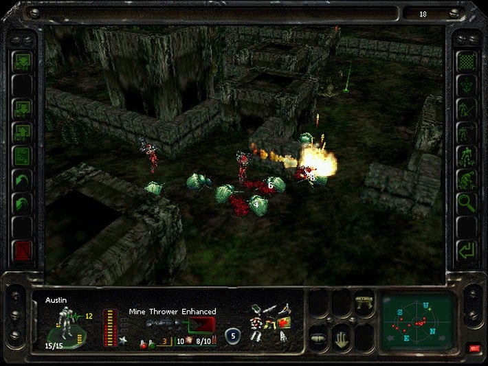 Incubation: Time Is Running Out - Retrospektywa | Eurogamer.pl