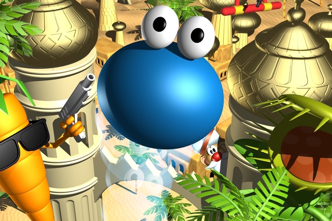 Putty Squad remake out this summer | Eurogamer.net