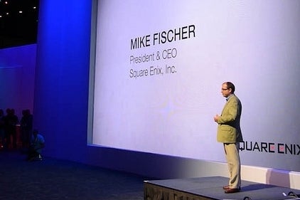 Square Enix of America CEO departs | GamesIndustry.biz