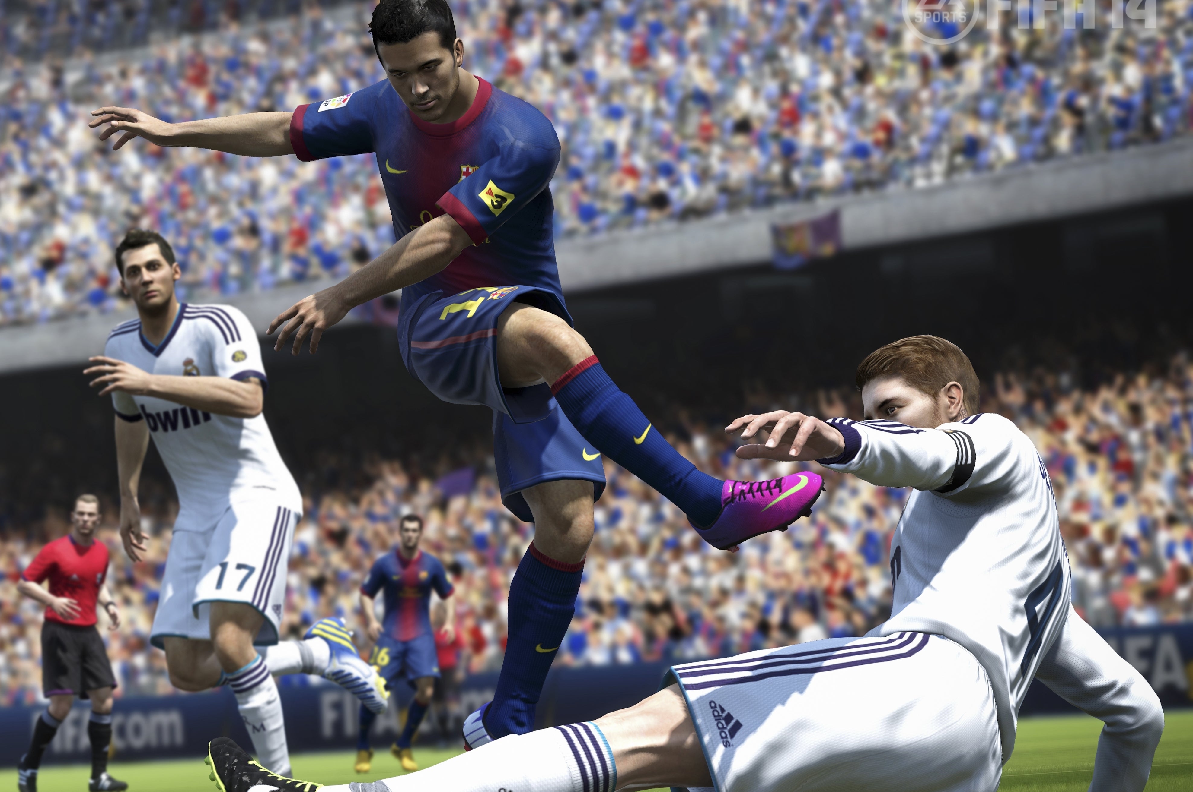 FIFA 14 release date, pre-order bonuses, Limited, Ultimate and ...