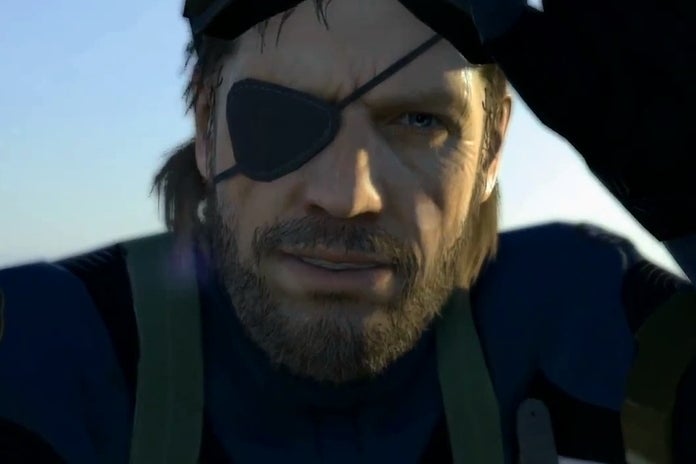 Novo ator de voz de Snake será revelado na próxima semana | Eurogamer.pt