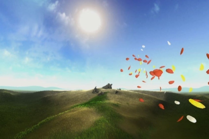 Flower de thatgamecompany llegará a Vita | Eurogamer.es