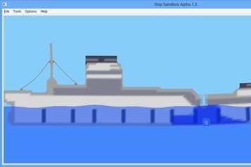 Sinking Simulator | Eurogamer.net