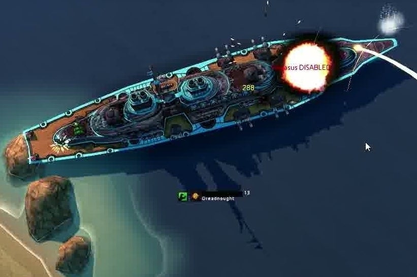 Leviathan: Warships review | Eurogamer.net