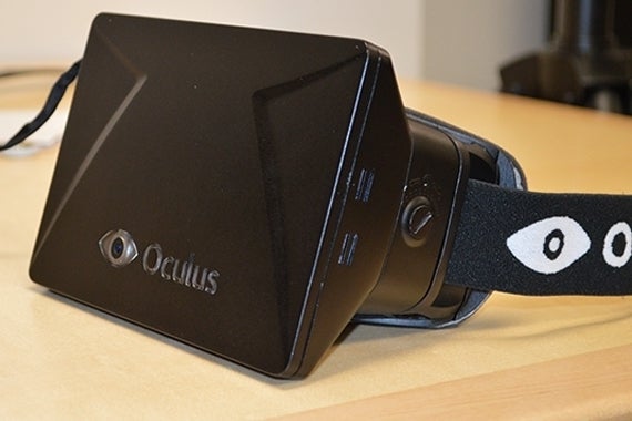 Probamos Oculus Rift | Eurogamer.es