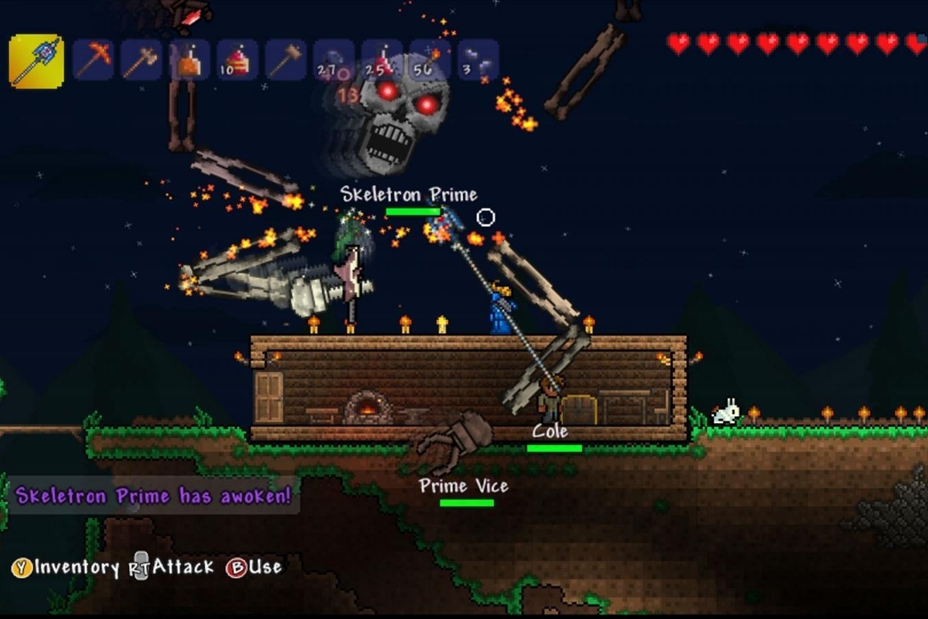 Terraria vai chegar até aos tablets e dispositivos móveis | Eurogamer.pt