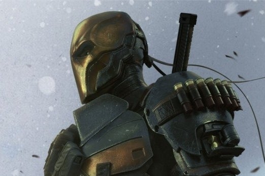 Batman: Arkham Origins Deathstroke DLC may not be available on Wii U ...