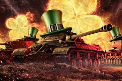 Wargaming focuses on "free-to-win" | GamesIndustry.biz