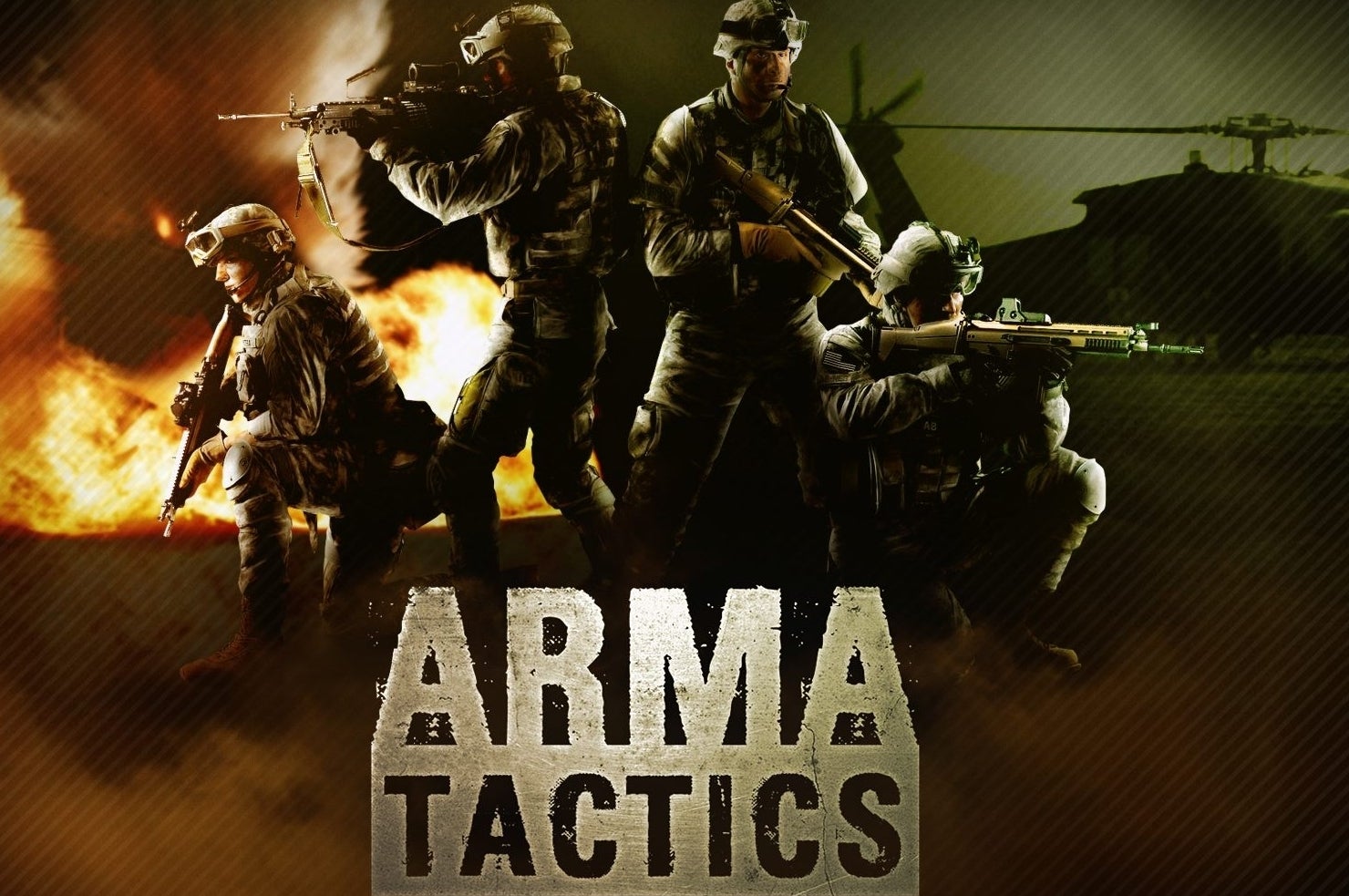 Disponible Arma Tactics en Google Play | Eurogamer.es