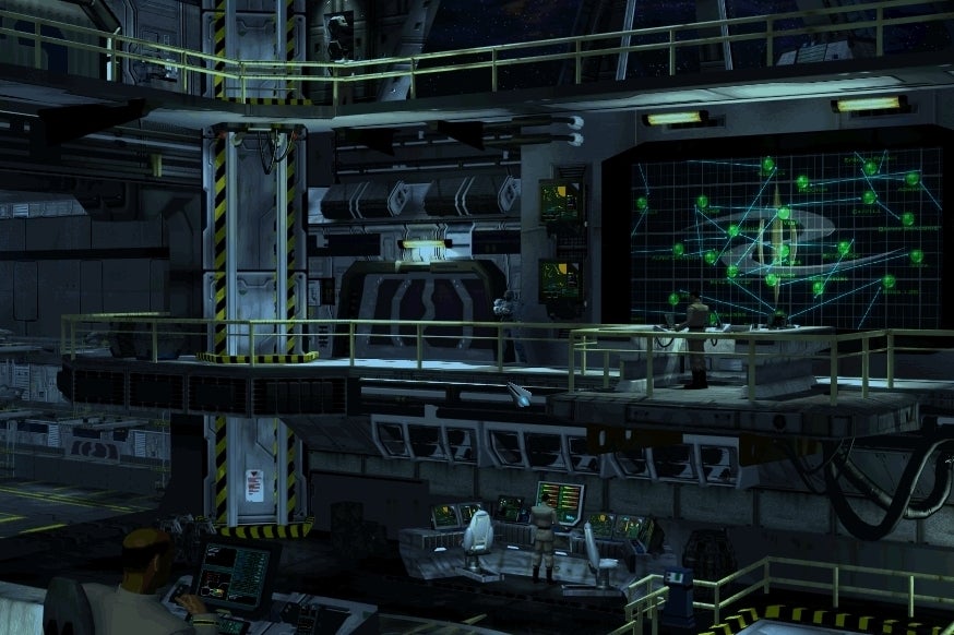 Interplay snaps up Freespace IP for just $7500 | Eurogamer.net