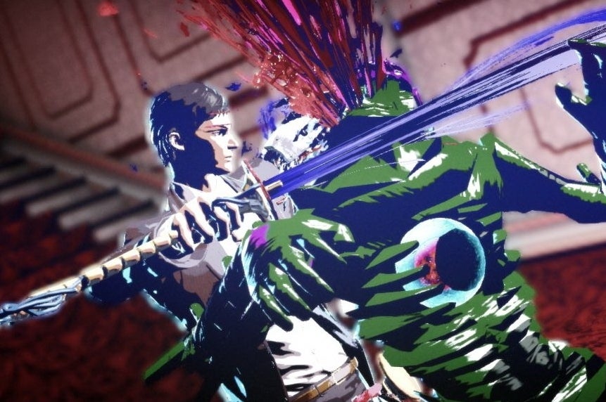 Killer Is Dead Gameplay