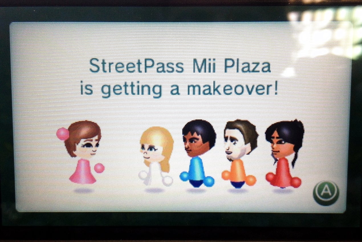 Nintendo adds paid DLC games and hats to 3DS StreetPass app | Eurogamer.net