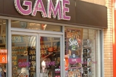 GAME opening Xbox-only store in London | Eurogamer.net