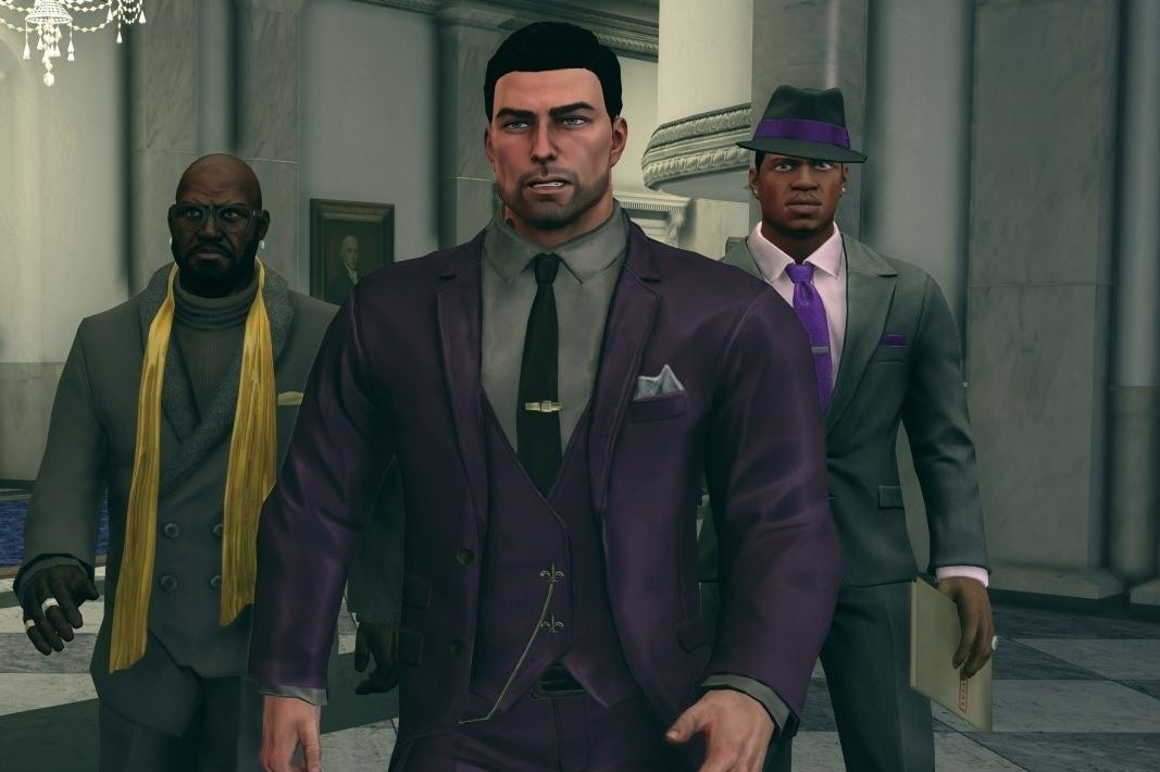 Saints Row 4's E3 dev walkthrough shows 10 minutes of mayhem ...