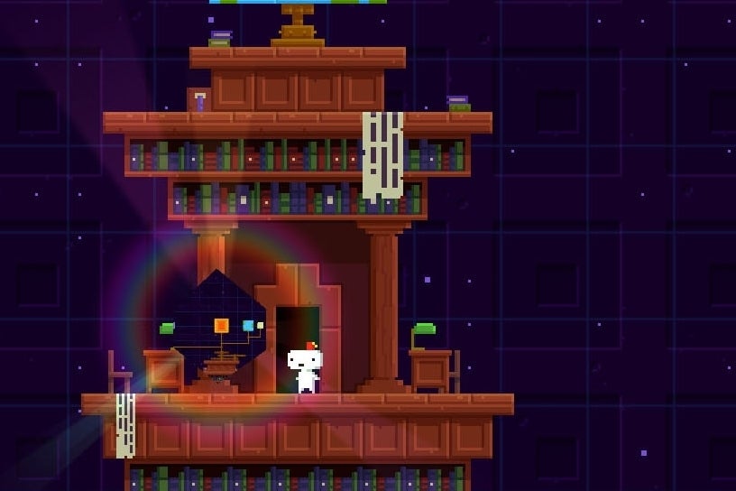 Phil Fish to patch Fez on Xbox Live Arcade | Eurogamer.net