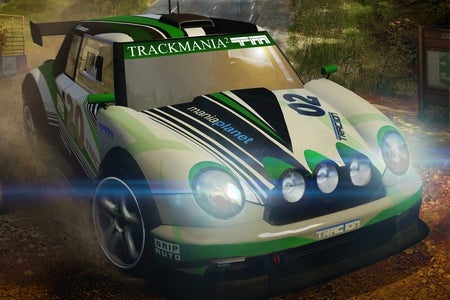 TrackMania 2: Stadium, TrackMania 2: Valley - Test | Eurogamer.de