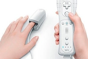 Nintendo explains Wii Vitality Sensor cancellation | Eurogamer.net