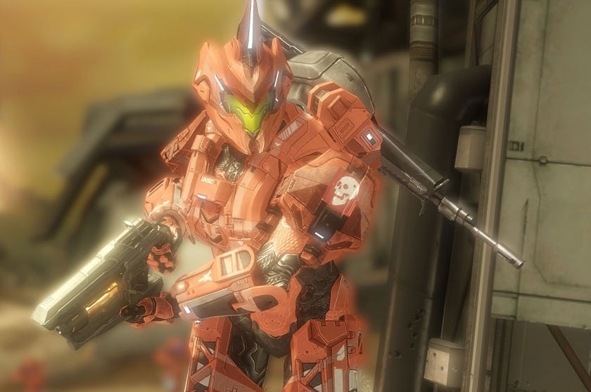 Halo 4 Champions Bundle Stances