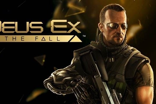 Deus Ex The Fall Pc
