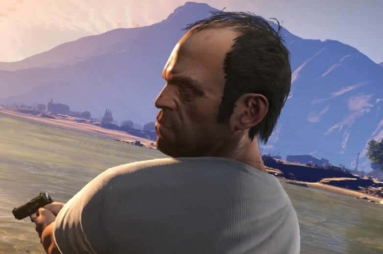 Grand Theft Auto 5's first gameplay footage revealed | Eurogamer.net